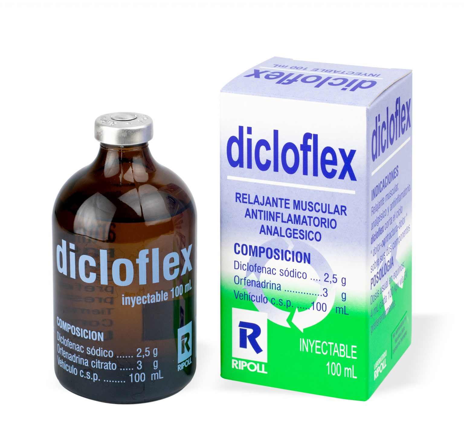 DICLOFLEX - Laboratorio Ripoll