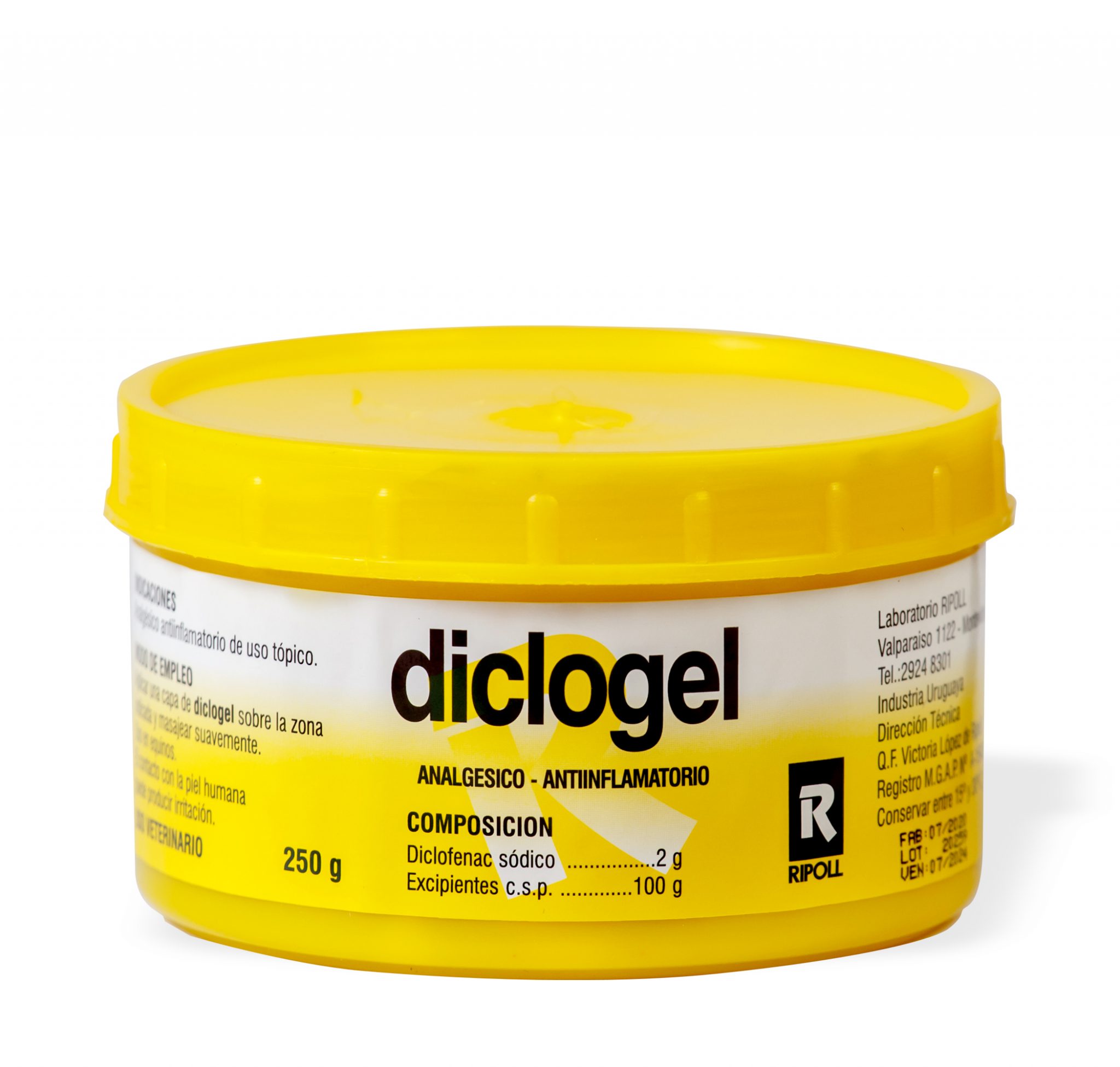 DICLOGEL - Laboratorio Ripoll