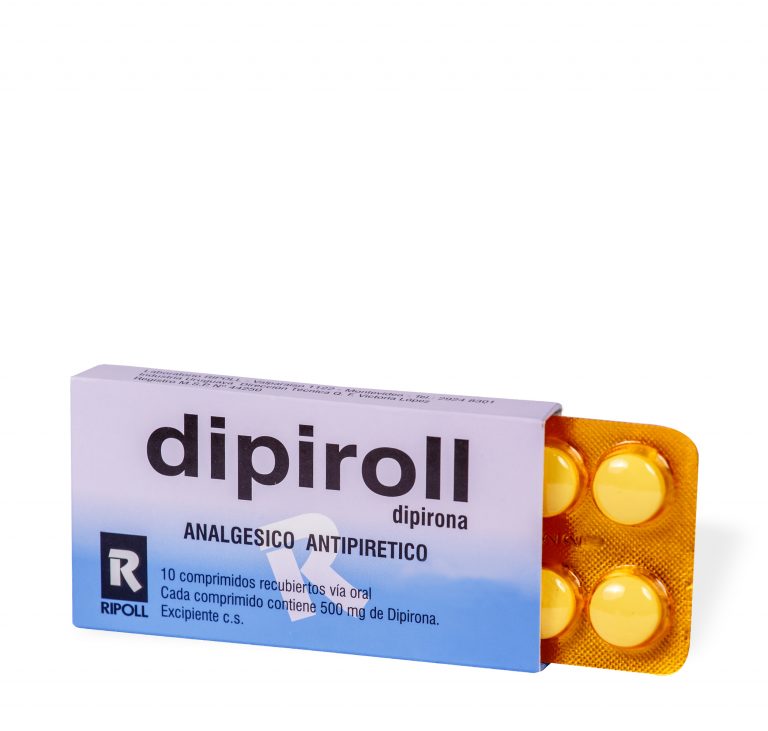 DIPIROLL - Laboratorio Ripoll